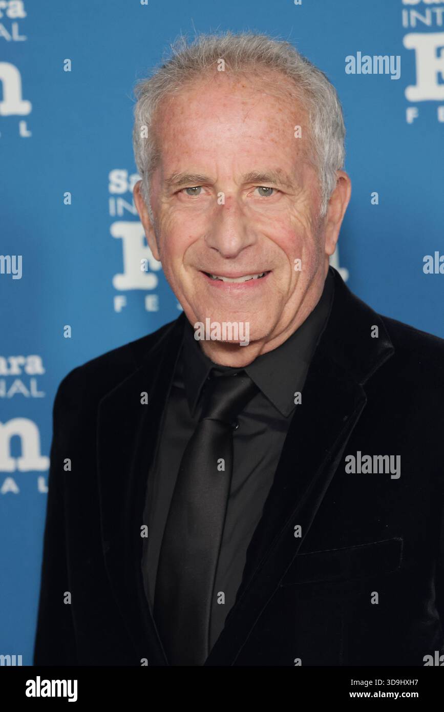 Marc Platt attends the SBIFF's Kirk Douglas Award Honoring Cynthia ...