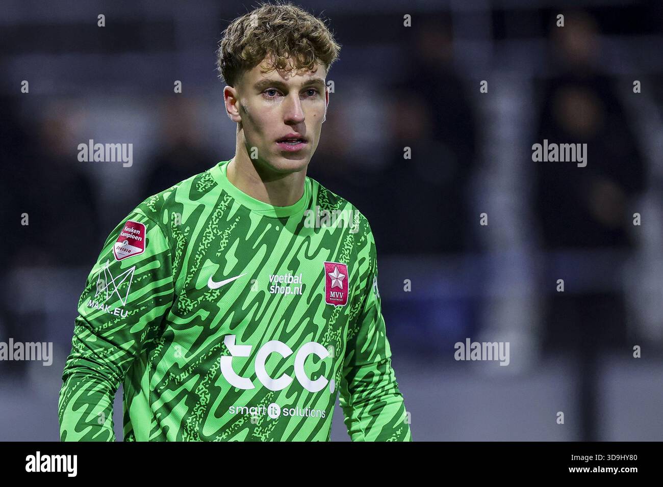 HELMOND , 05-12-2025 , GS Staalwerken Stadium , season 2025 / 2026 ...