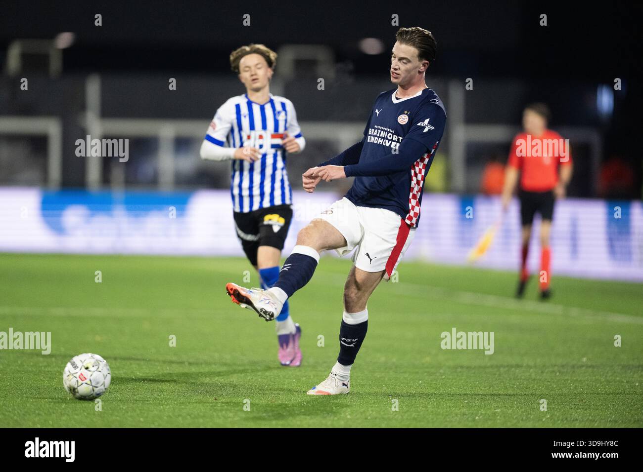 EINDHOVEN , 05-12-2025 , Jan Louwers Stadium , season 2025 / 2026 ...