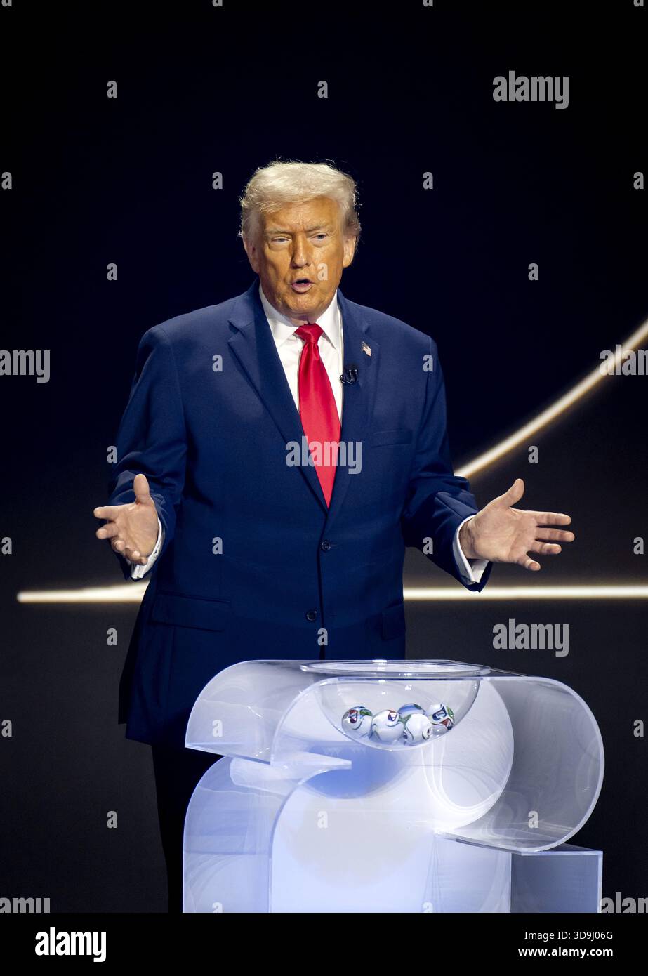 Trump 2026 world cup hi-res stock photography and images - Alamy