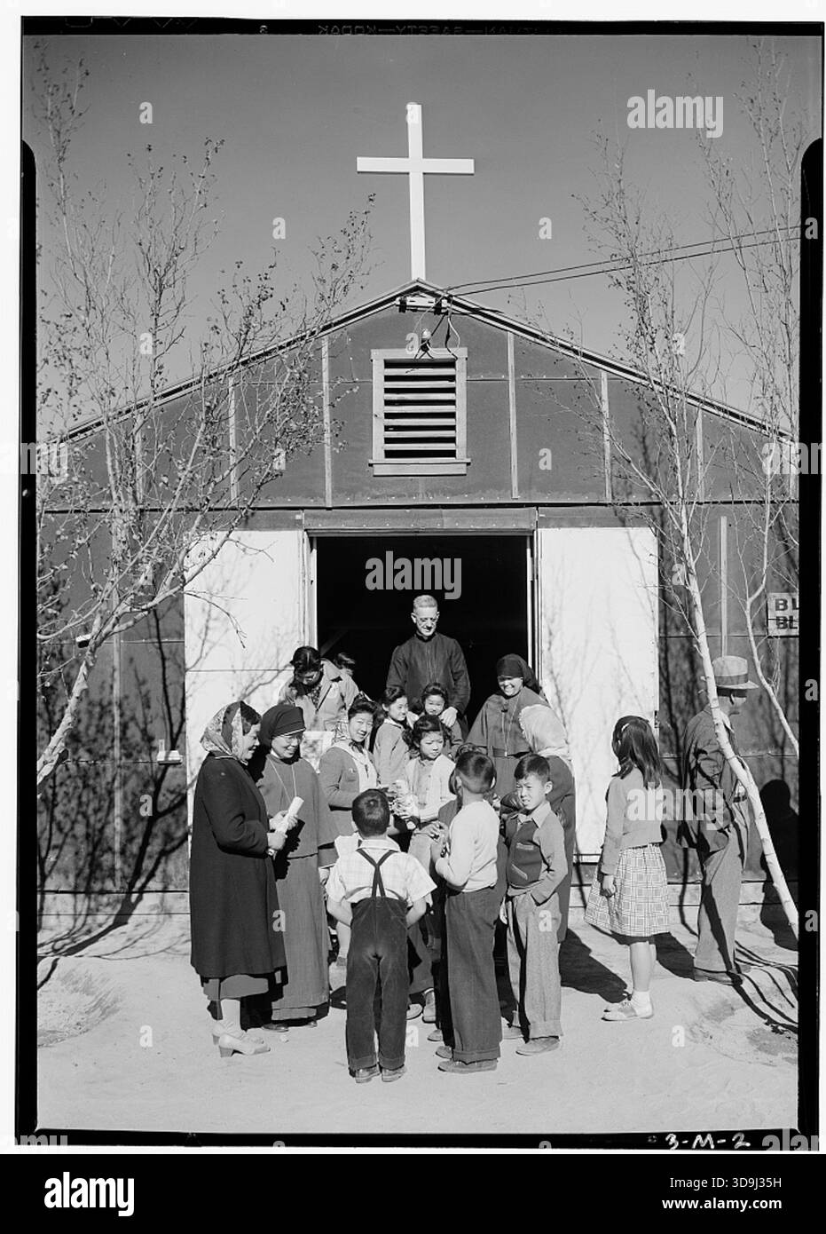 Historical religious photo Black and White Stock Photos & Images - Alamy