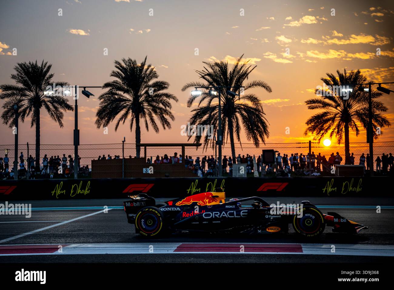 Red bull max verstappen abu dhabi 2025 hi-res stock photography and ...
