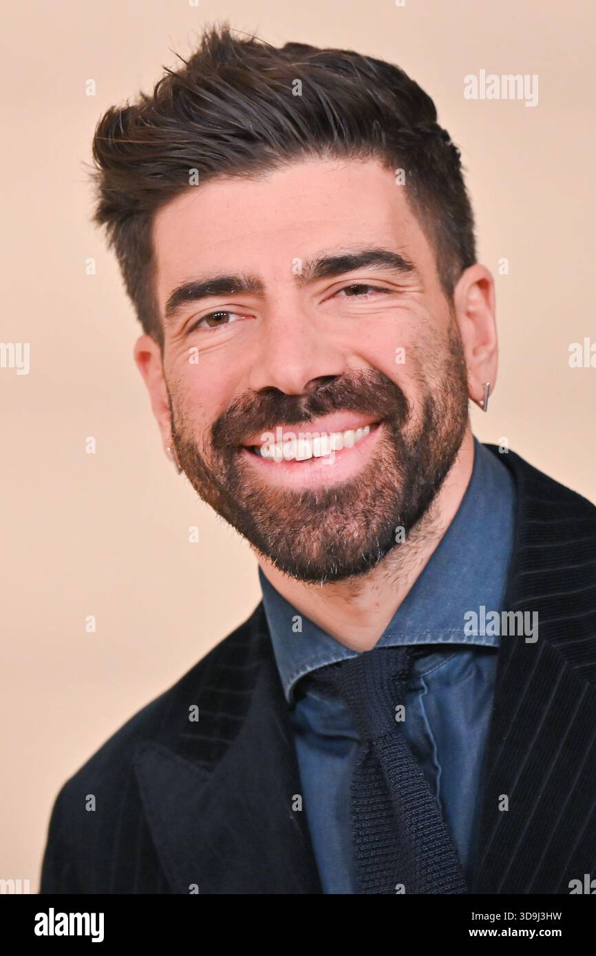 Italian radio host, television host and YouTuber Gianluca Gazzoli on ...