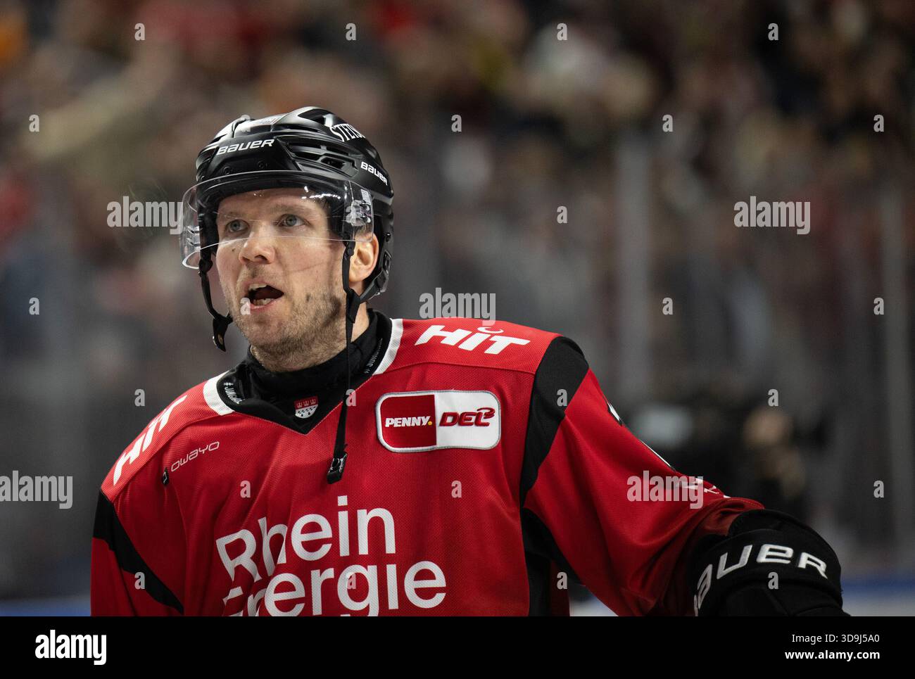 Valtteri Kemiläinen (Cologne Sharks, Defense, #13); PENNY DEL; Cologne ...