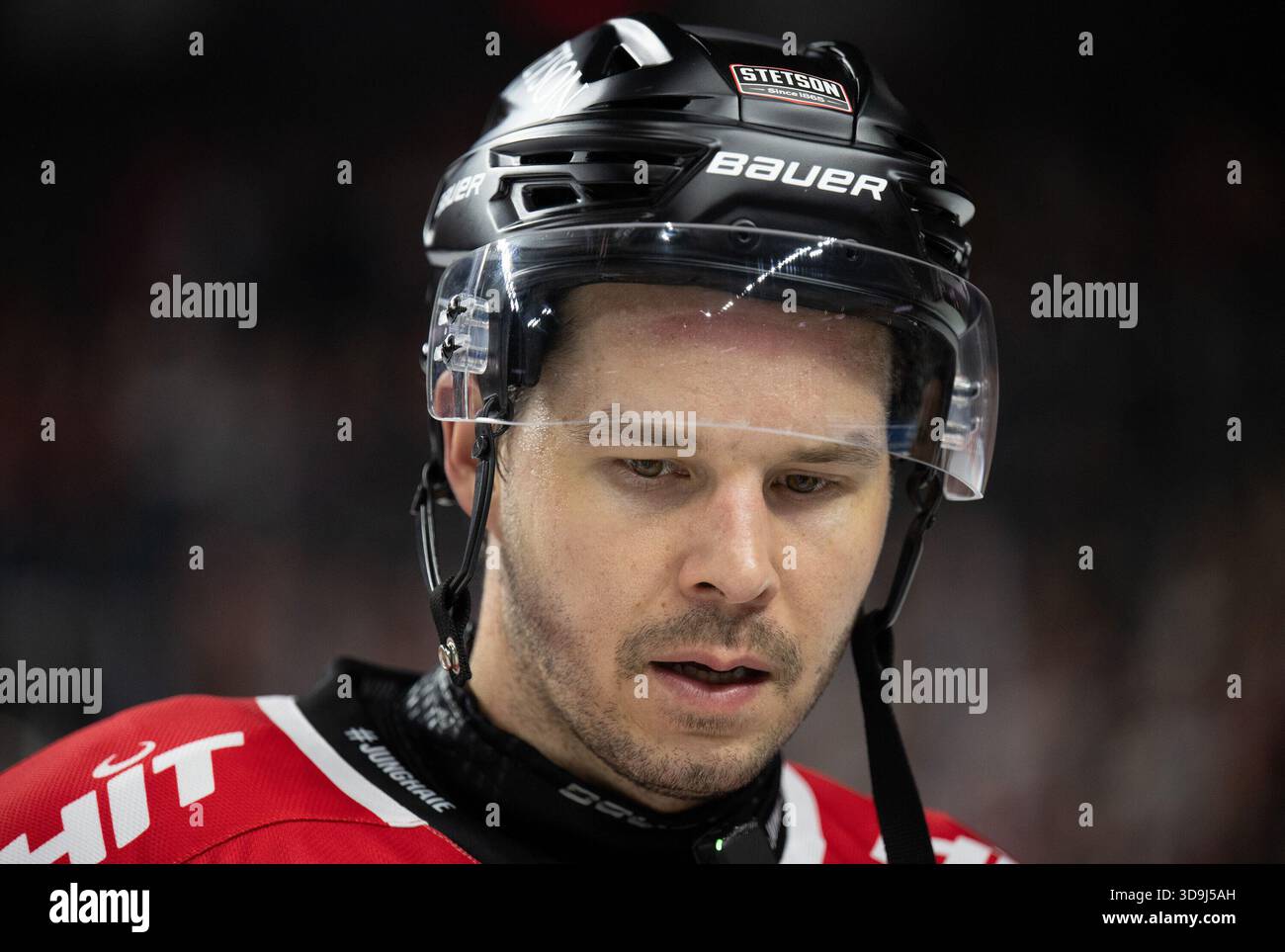 Tanner Kero (Cologne Sharks, forward, #10); PENNY DEL; Cologne Sharks ...