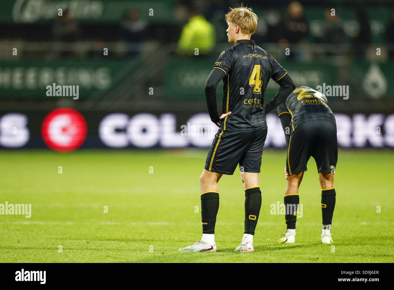DEN HAAG , 05-12-2025 , WerkTalent Stadium , season 2025 / 2026 , Dutch ...