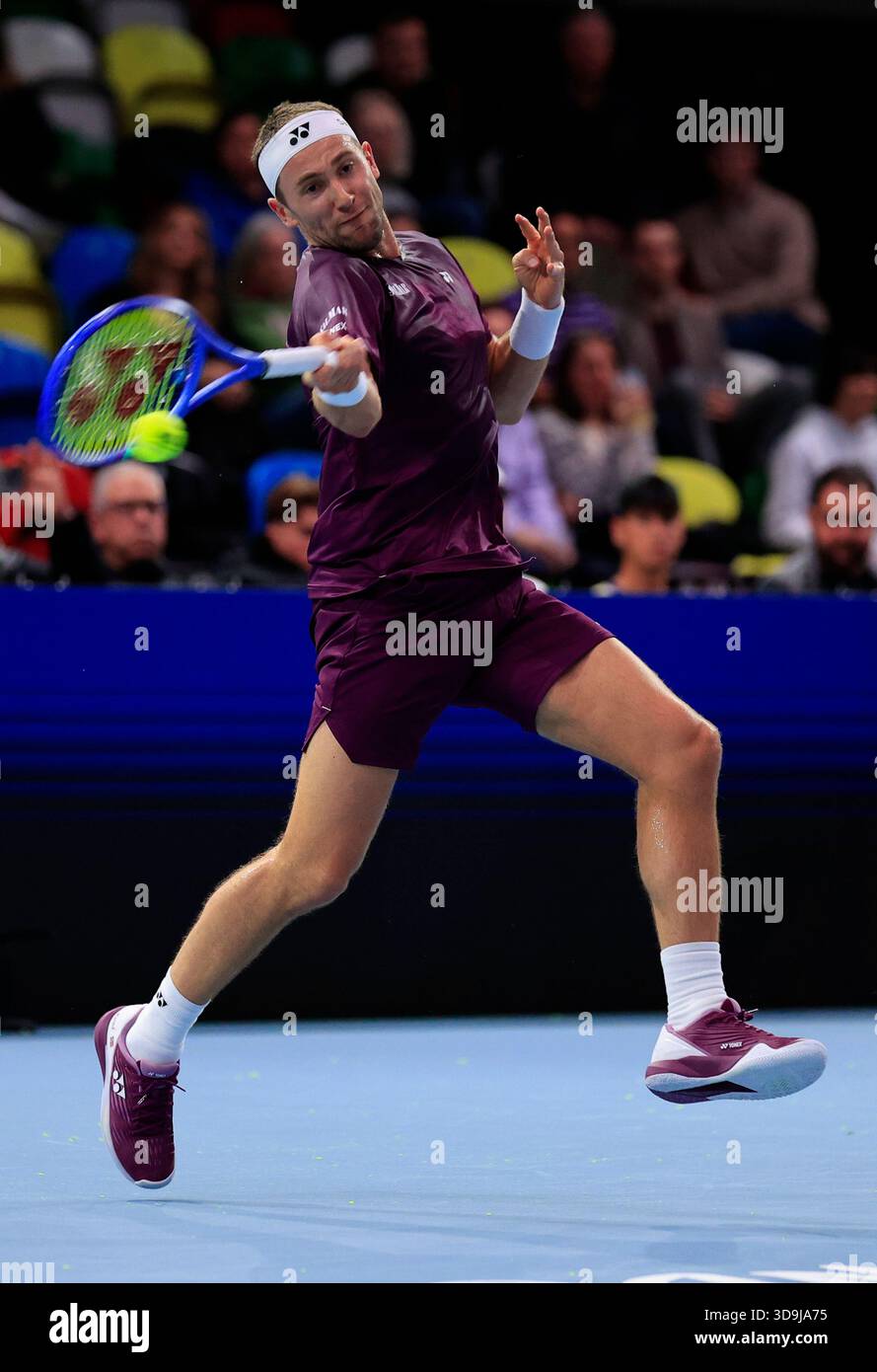 5th December 2025; Copper Box Arena, London, England; Victorian ...