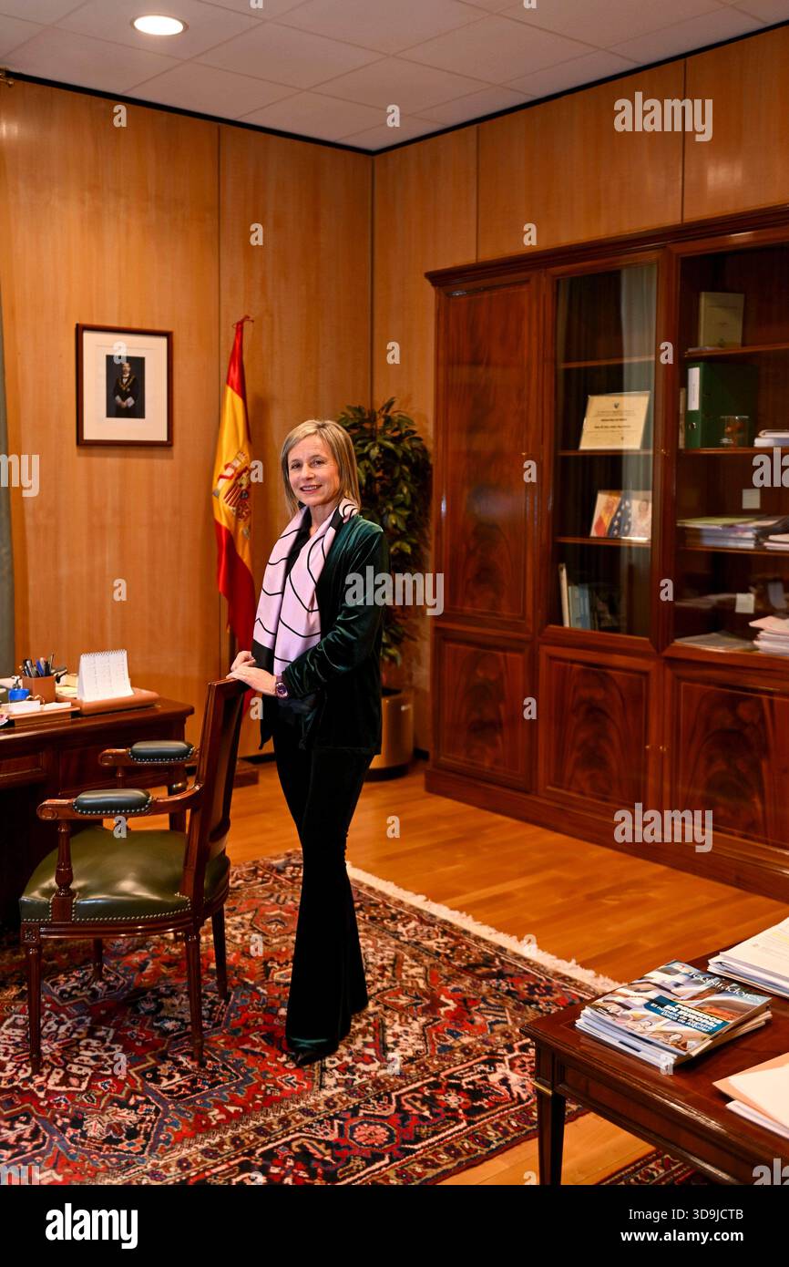 The new director of the Observatory against Domestic and Gender ...