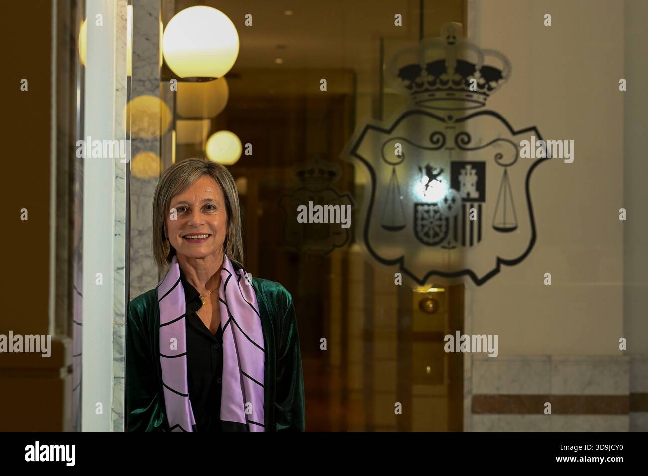 The new director of the Observatory against Domestic and Gender ...