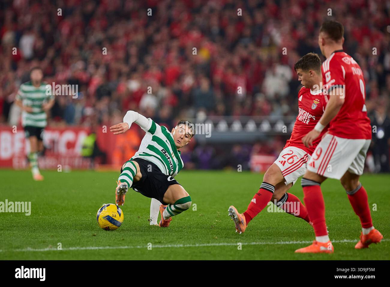 Fresneda sporting 2025 hi-res stock photography and images - Alamy
