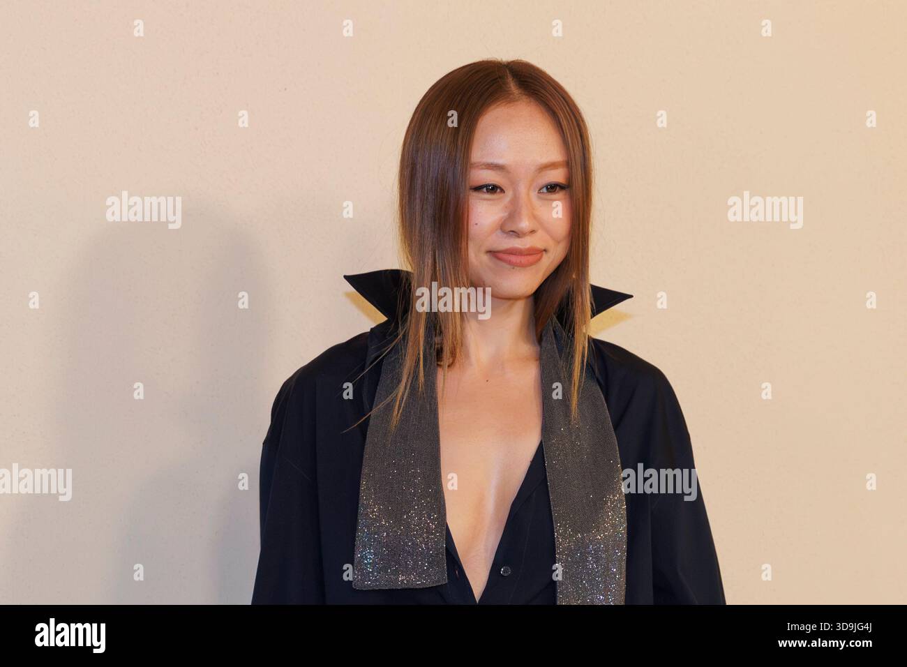 December 4, 2025, Rome, Rome, Italy: Niki Wu Jie attends the ''Brunello ...