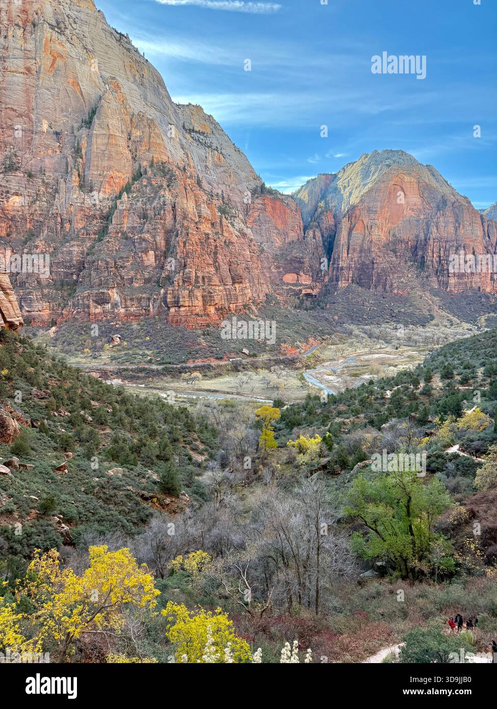 Zion National Park, Utah. Grotto shuttle stop 6. breathtaking Scout ...