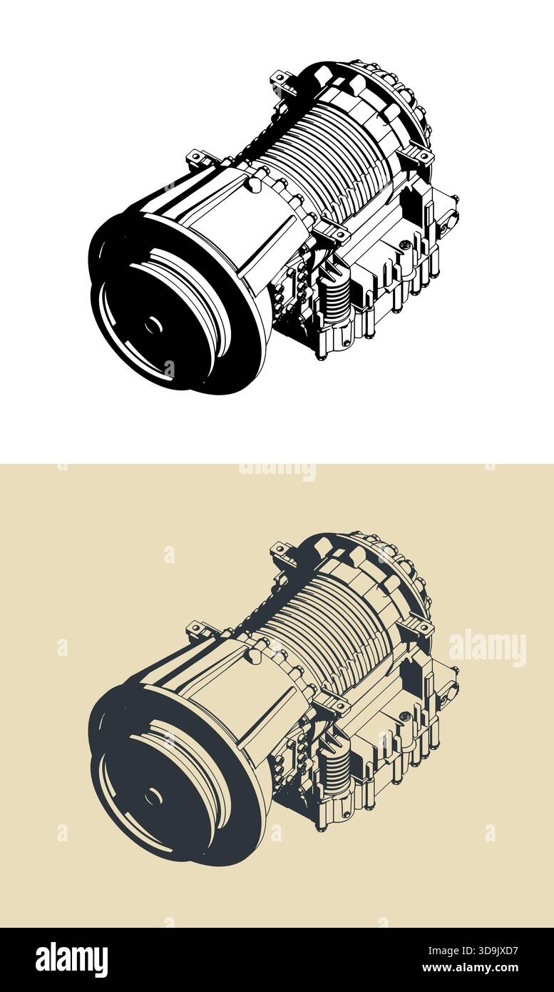 Transmission vehicles Stock Vector Images - Alamy
