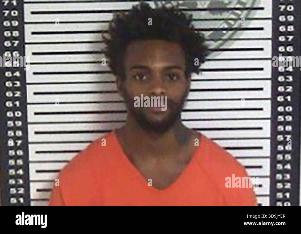 This photo provided by St. Landry Parish Sheriff's Office shows ...
