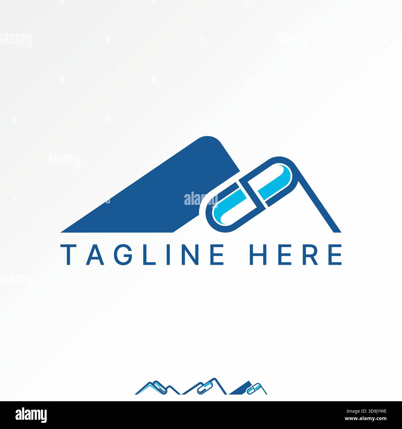 Medical park Stock Vector Images - Alamy