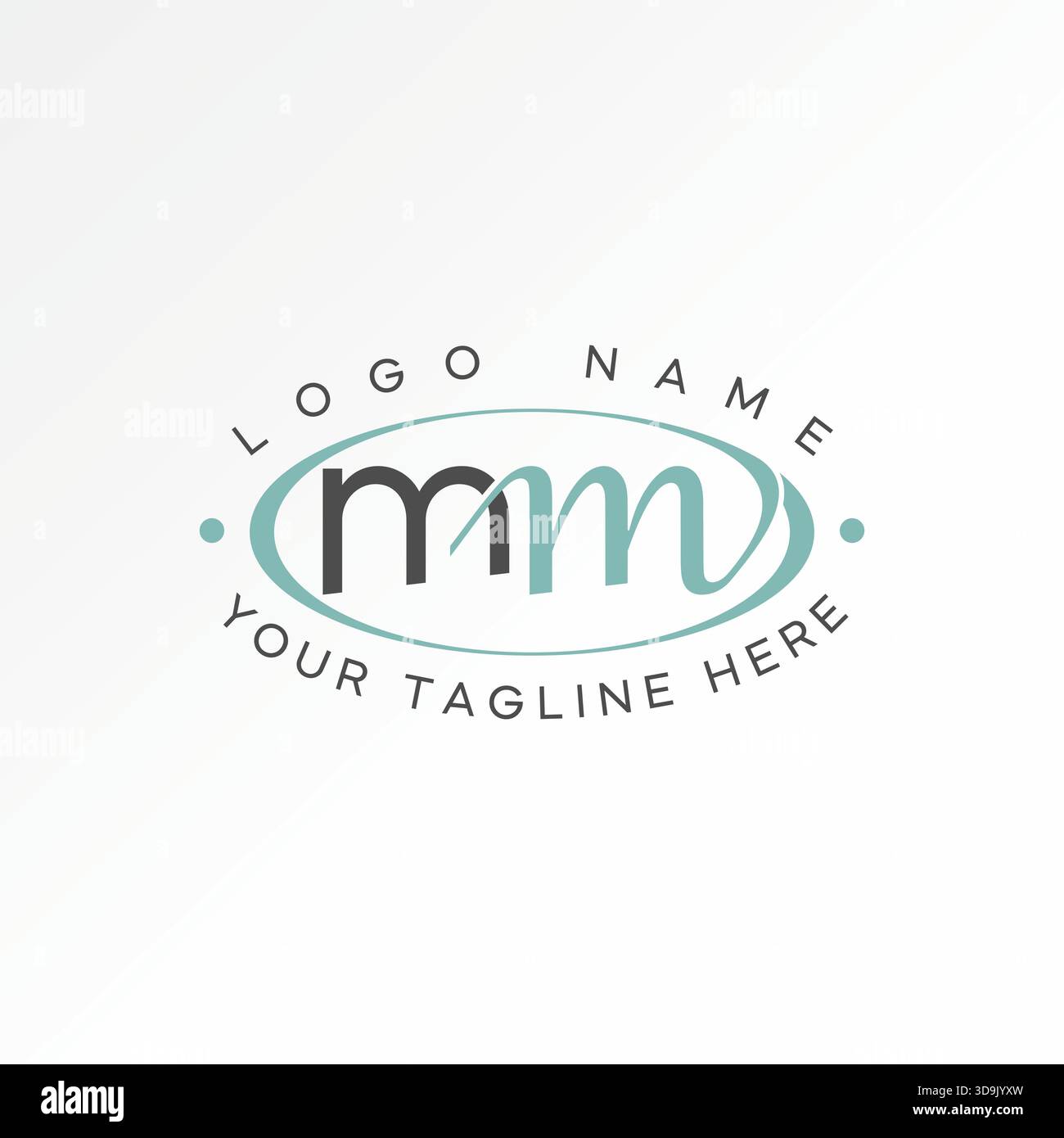 Looping line Stock Vector Images - Alamy