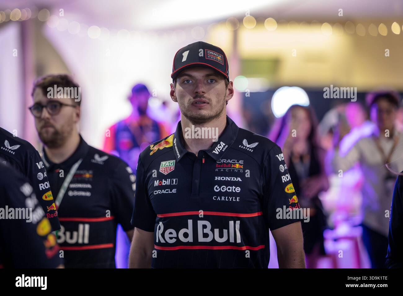 Oracle red bull racing honda rbpt team hi-res stock photography and ...