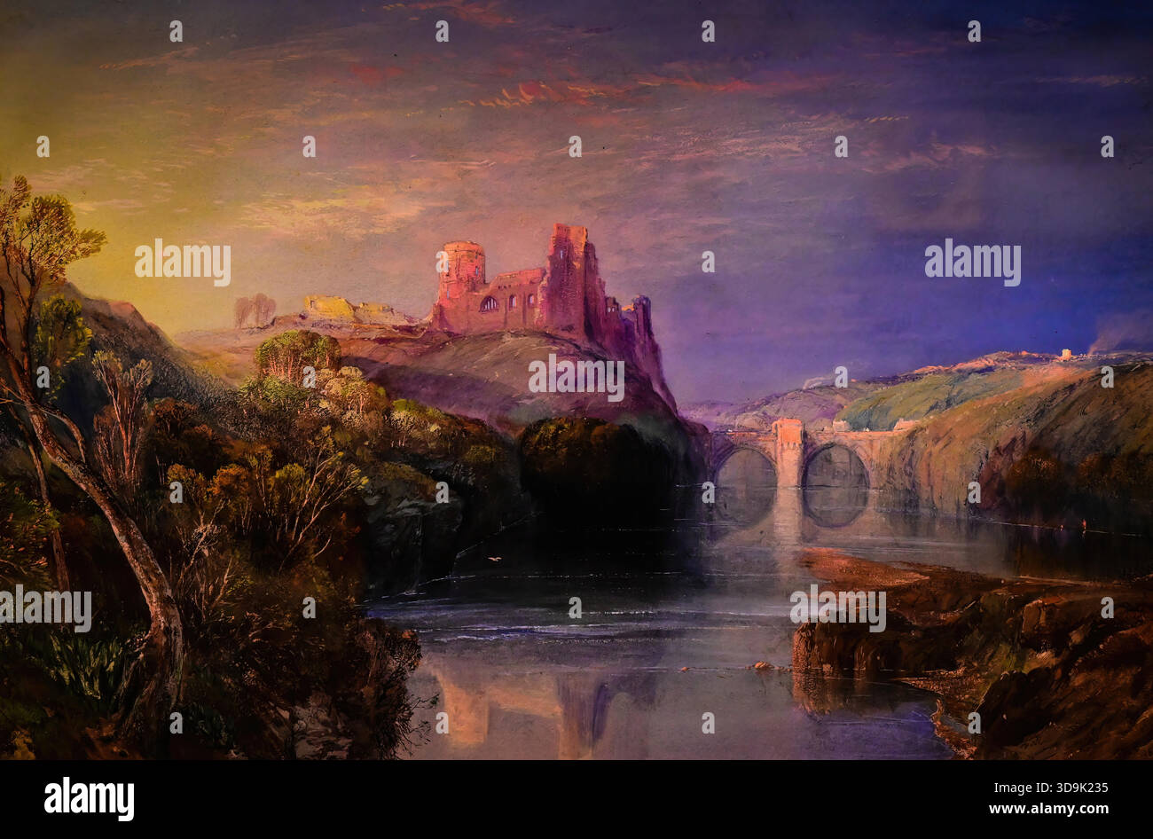 Castle decor Stock Vector Images - Alamy