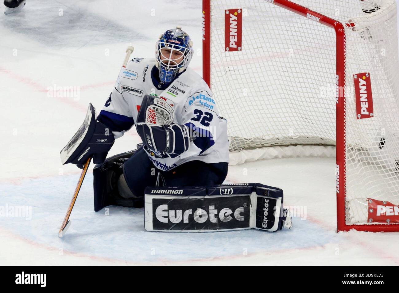 12/05/2025, Uber-Arena, Berlin, DEU, DEL, 1.EBL, Polar Bears vs ...