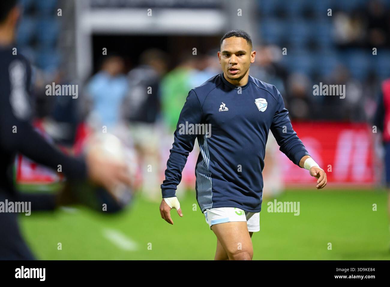 Herschel Jantjies of Bayonne during the EPCR Champions Cup match ...