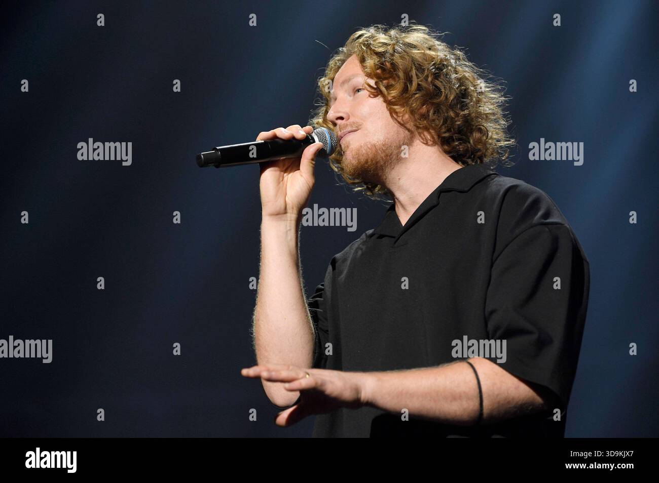Michael Schulte live bei der 40. Night of the Proms 2025 in der ZAG ...
