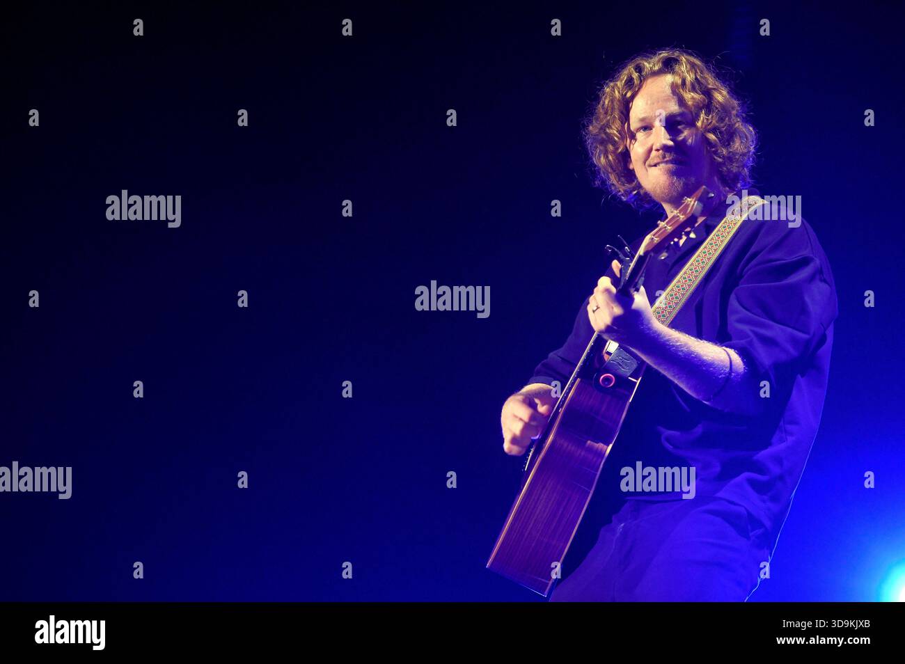 Michael Schulte live bei der 40. Night of the Proms 2025 in der ZAG ...