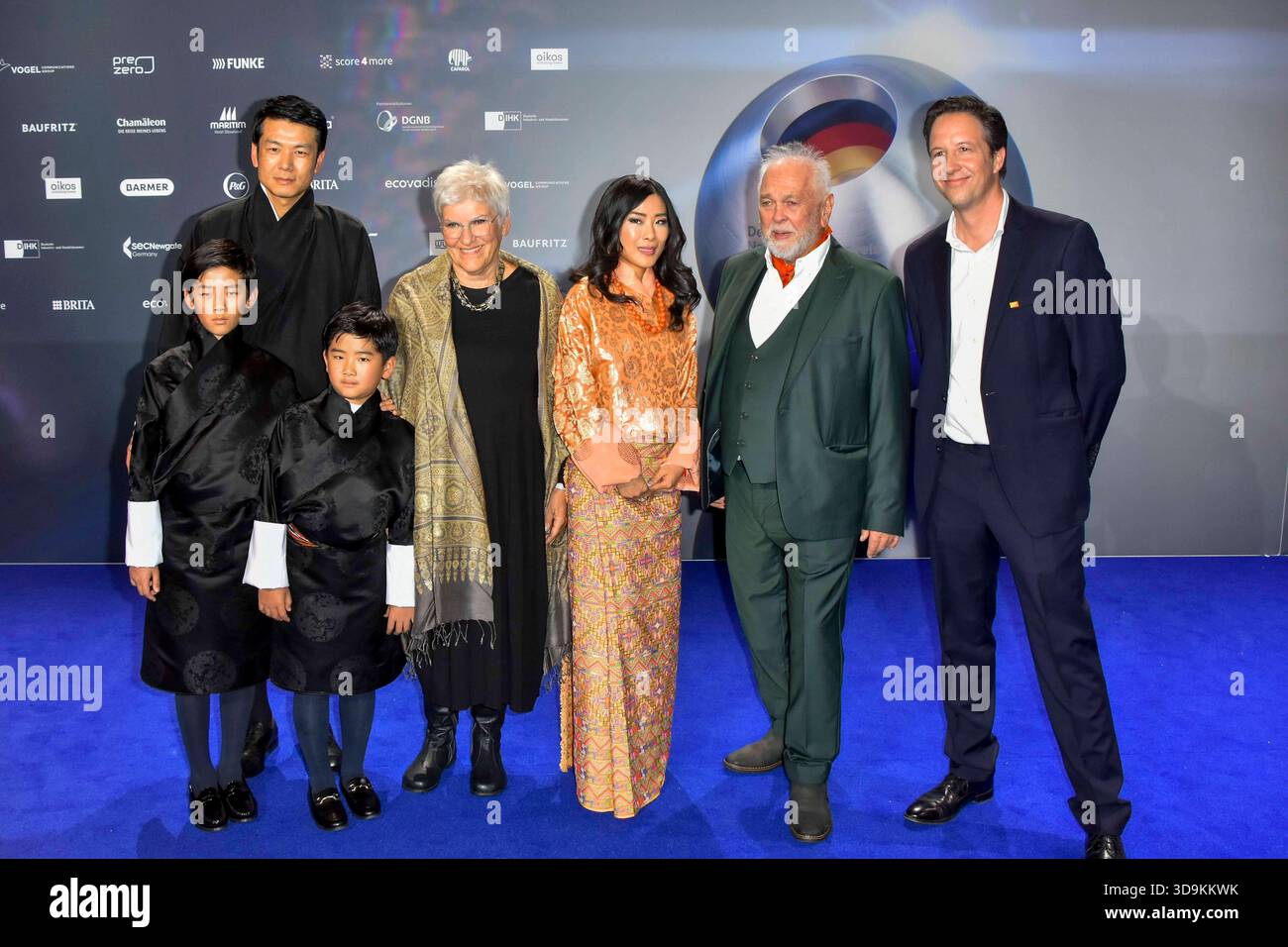ABBduesseldorf: H.R.H. Princess Dechan Yangzom Wangchuck and Husband ...