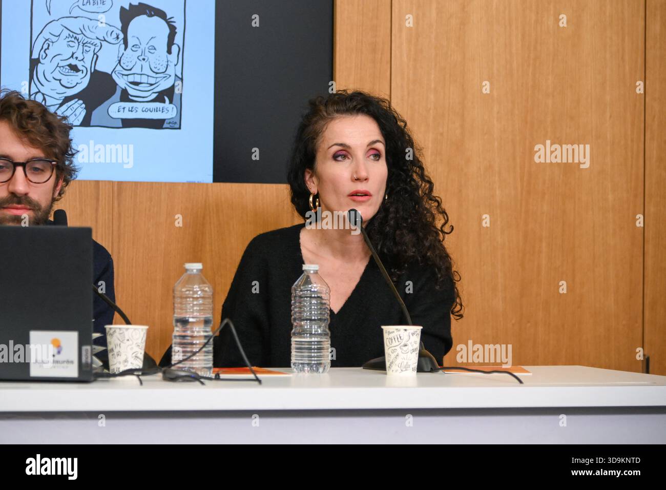 On the occasion of the publication of her new book "Signed by Coco ...