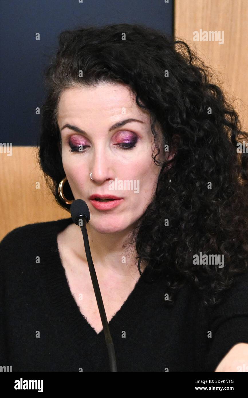 On the occasion of the publication of her new book "Signed by Coco ...