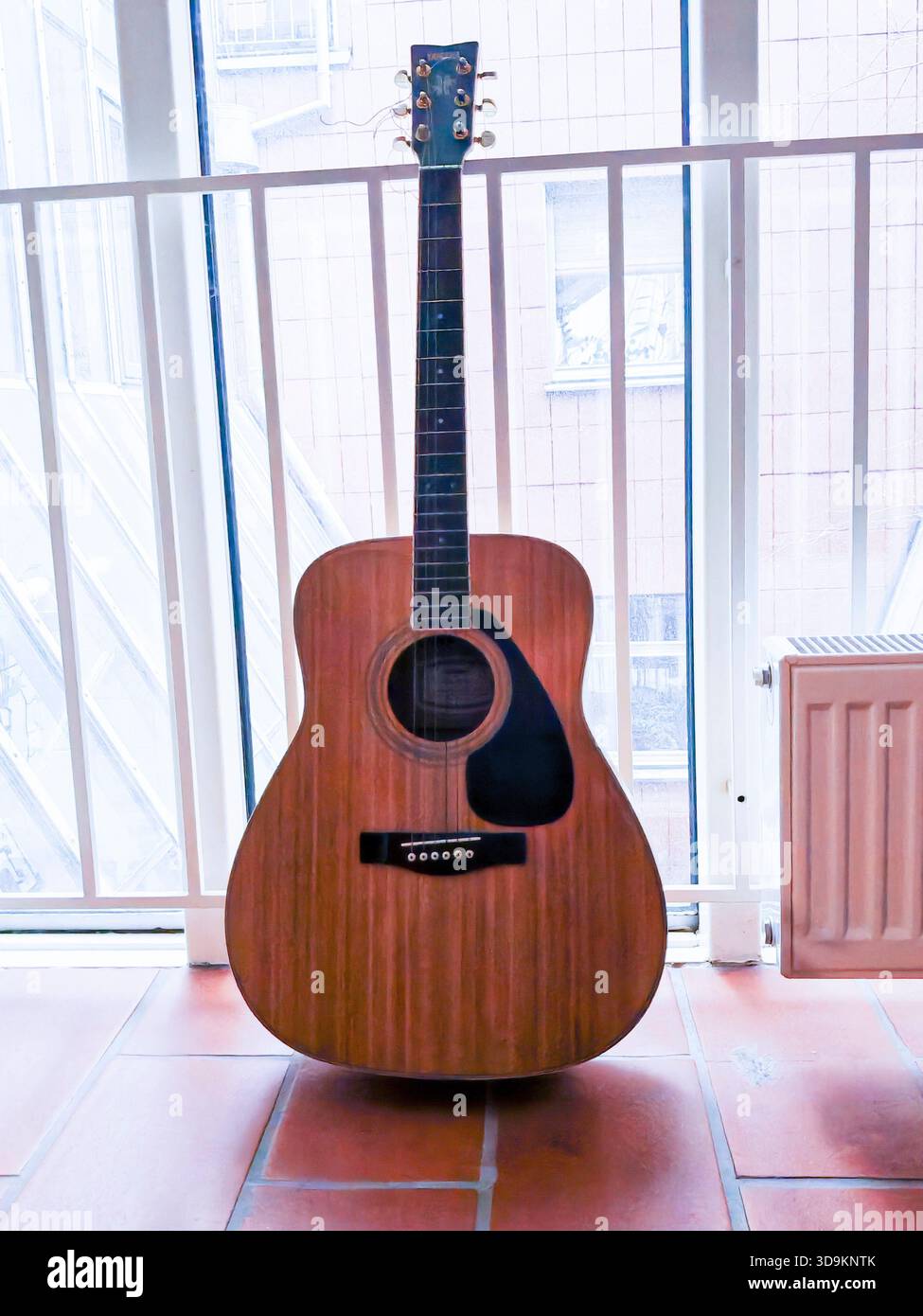 playing the guitar, a stringed instrument, musical instrument in art ...