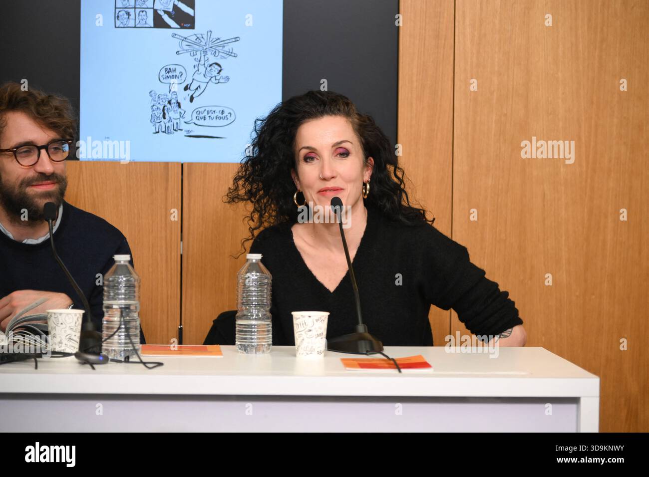 On the occasion of the publication of her new book "Signed by Coco ...