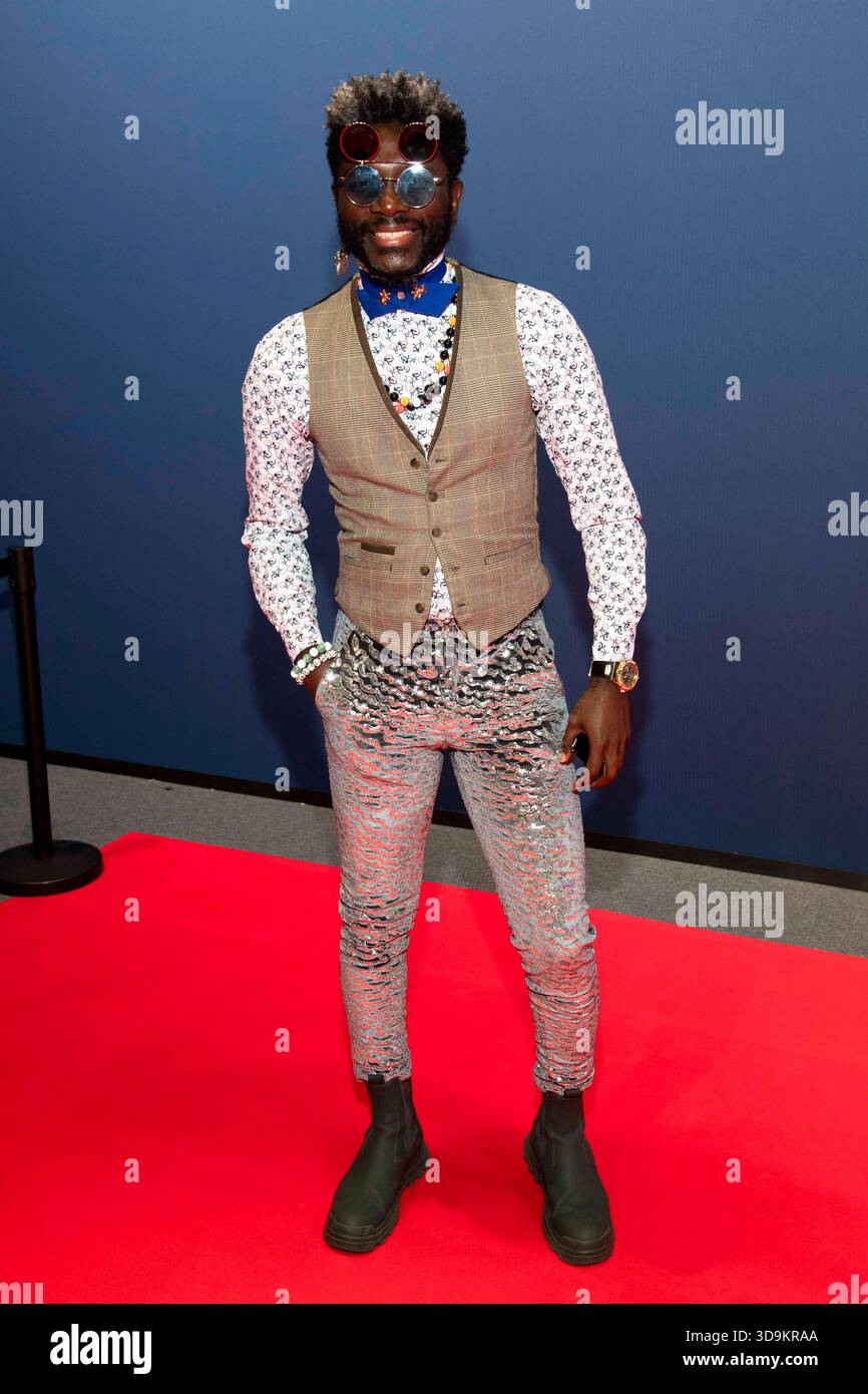 ABBberlin: Didi Veron zu Gast bei der Weltpremiere von POLAR EXPERIENCE ...