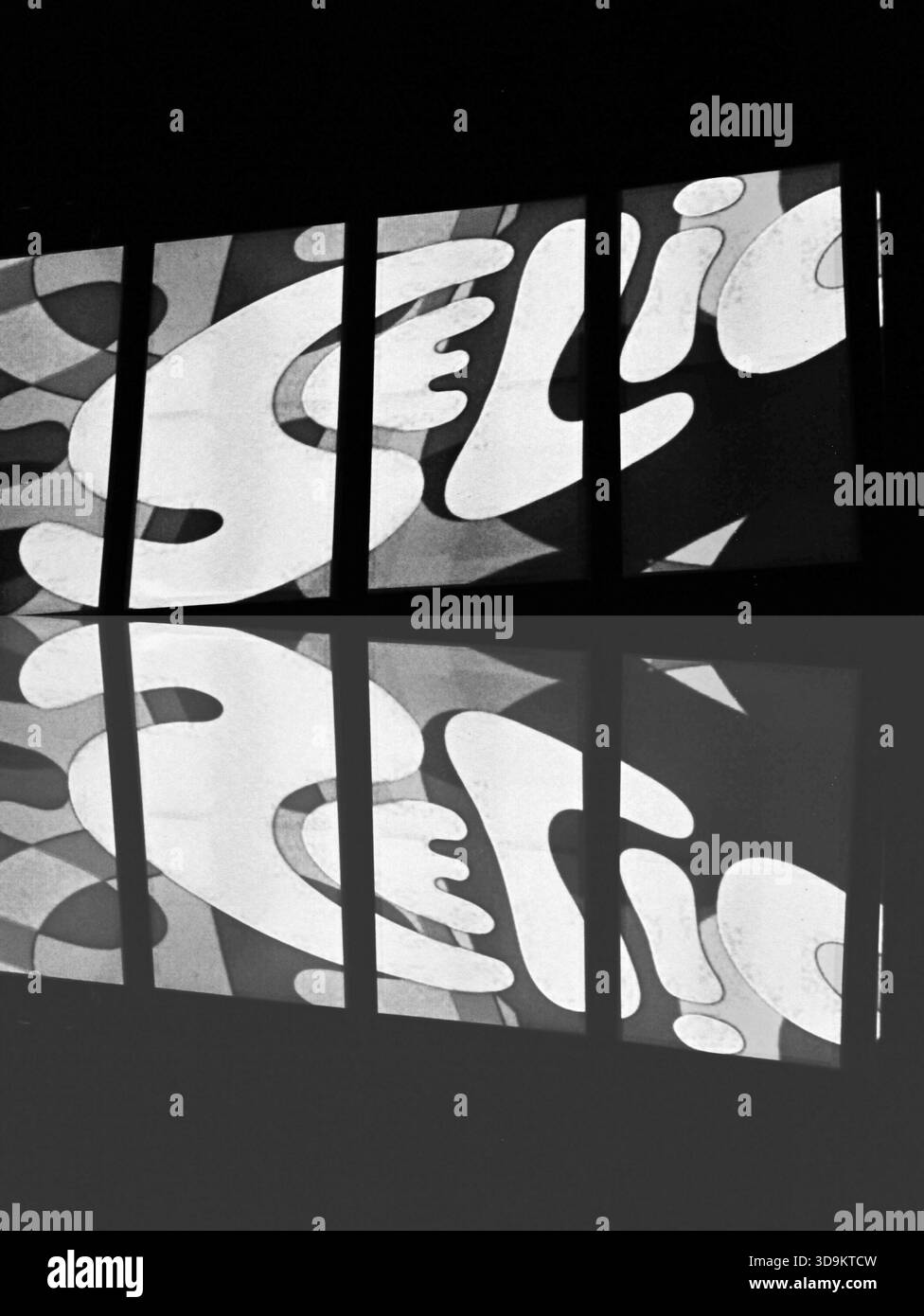 Band branding Black and White Stock Photos & Images - Alamy