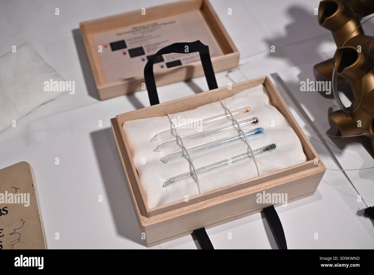 Personal items donated years hi-res stock photography and images - Alamy