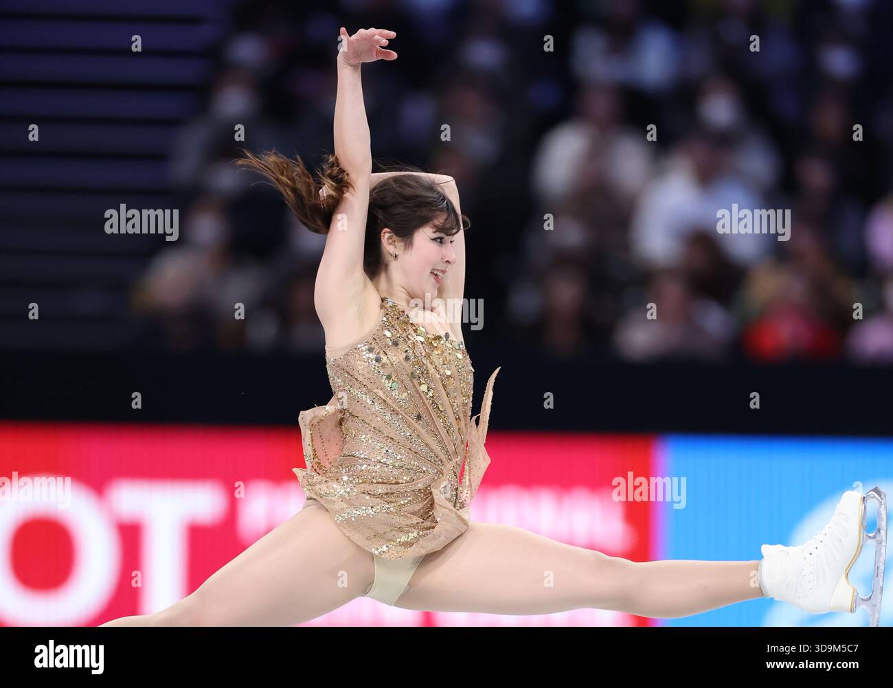 Alysa LIU of the United States performs in the women's free skating of ...