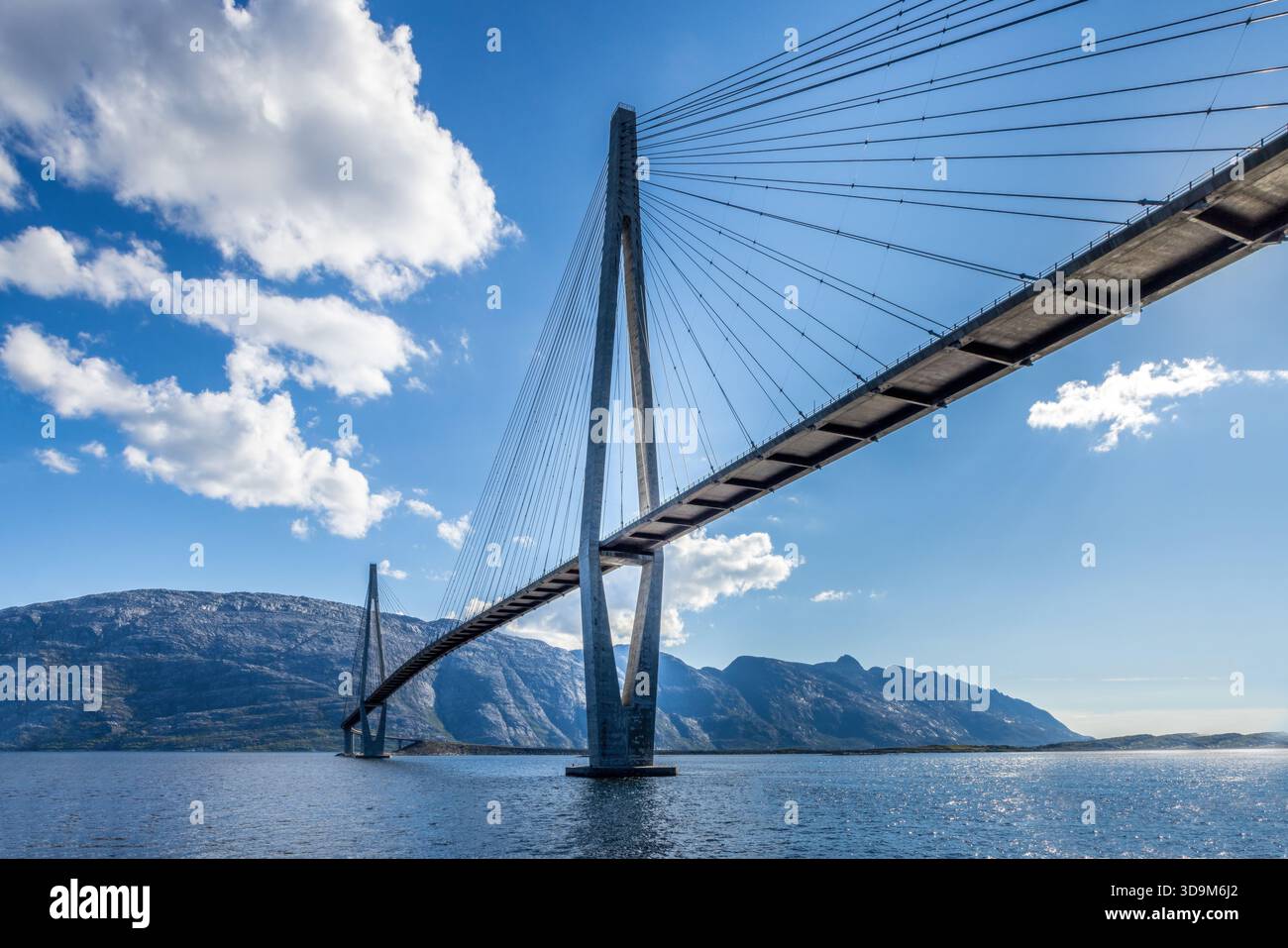 Helgellandsbrua hi-res stock photography and images - Alamy