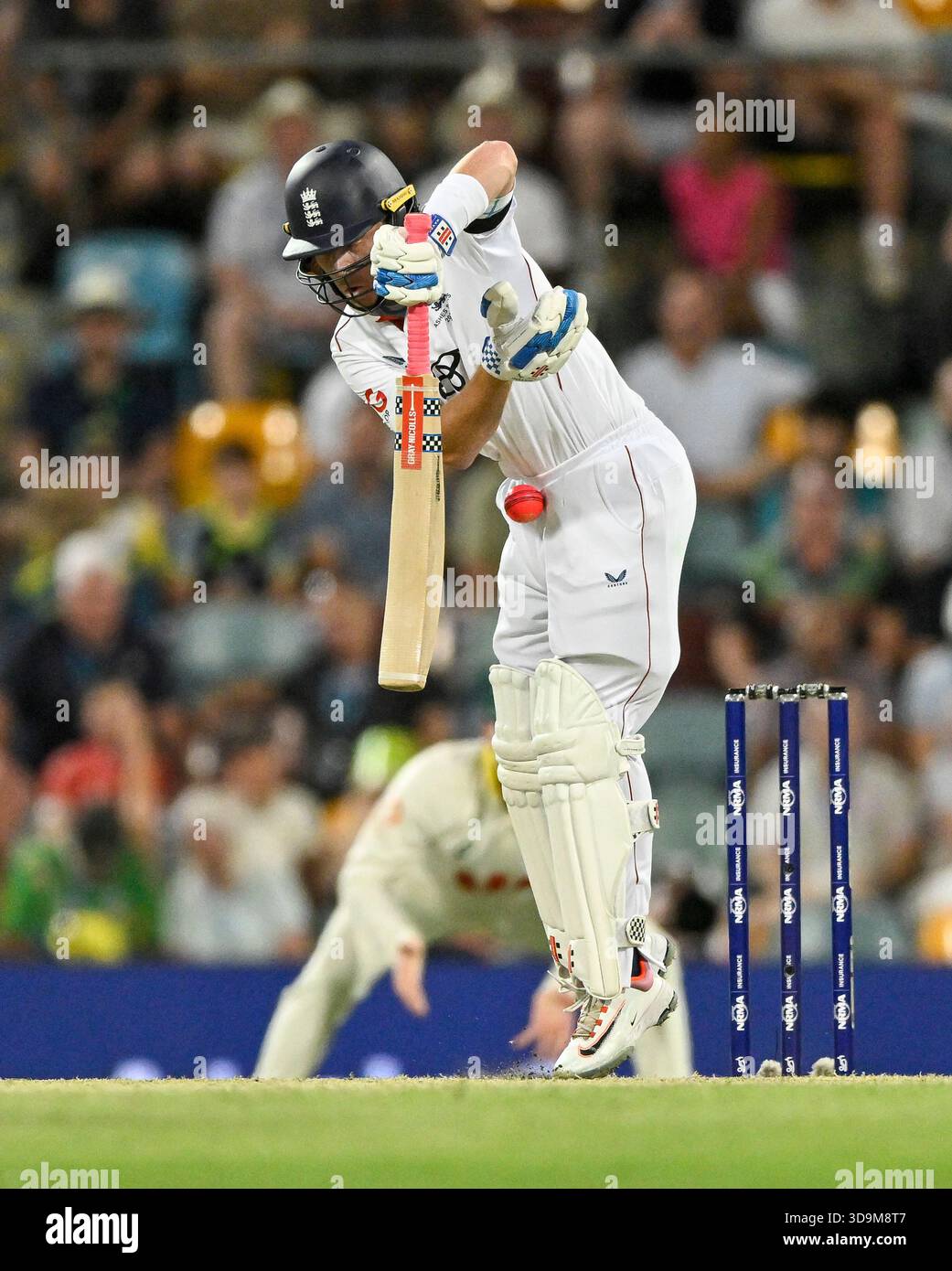 6th December 2025, The Gabba, Brisbane, Queensland, Australia; Ashes ...