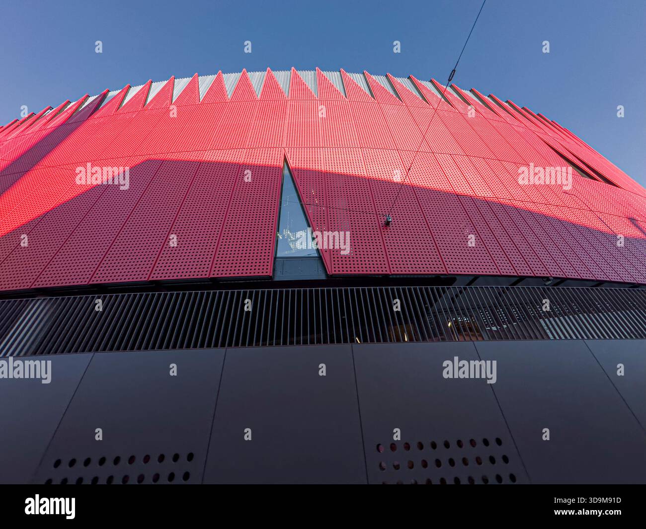 The Horacka multifunctional arena in Jihlava was ceremonially opened on ...