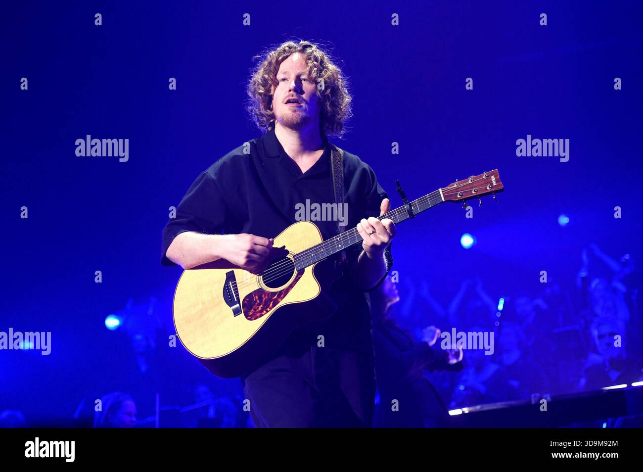 Michael Schulte live bei der 40. Night of the Proms 2025 in der ZAG ...