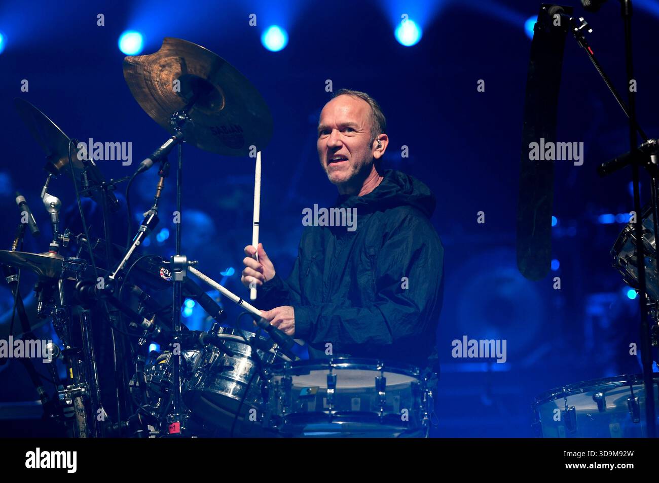 Safri Duo live bei der 40. Night of the Proms 2025 in der ZAG Arena ...