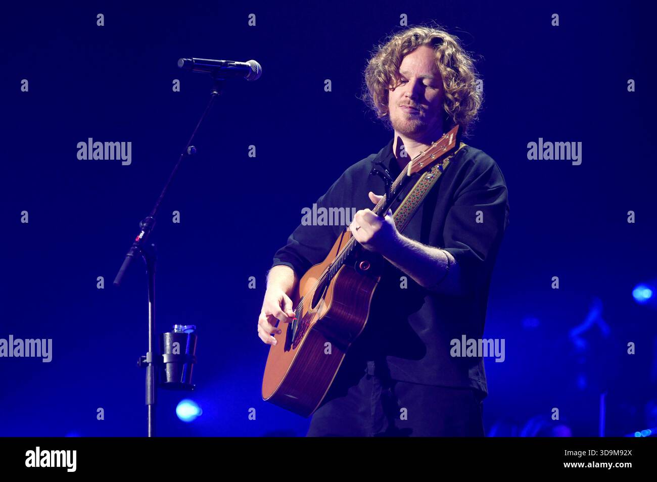 Michael Schulte live bei der 40. Night of the Proms 2025 in der ZAG ...
