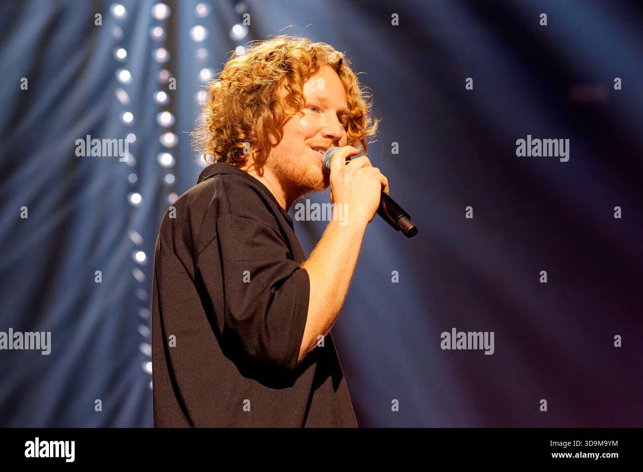 Michael Schulte live bei der 40. Night of the Proms 2025 in der ZAG ...