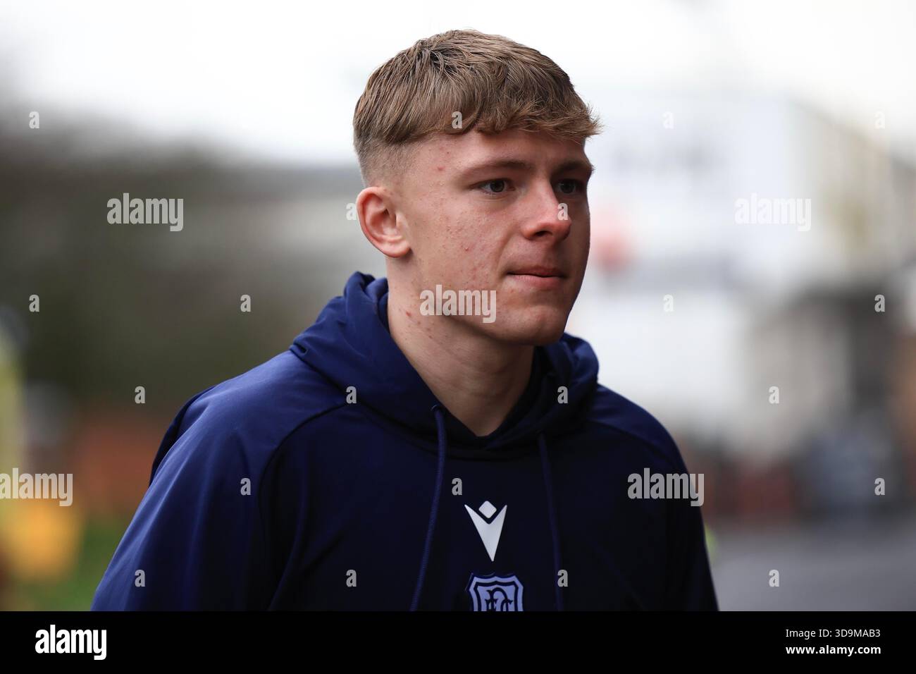 6th December 2025; Dens Park, Dundee, Scotland; Scottish Premiership ...