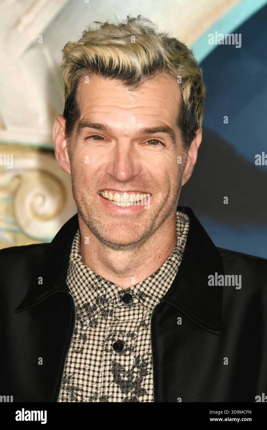 Timothy Simons at the world premiere of Season 2 of the Disney+ series ...