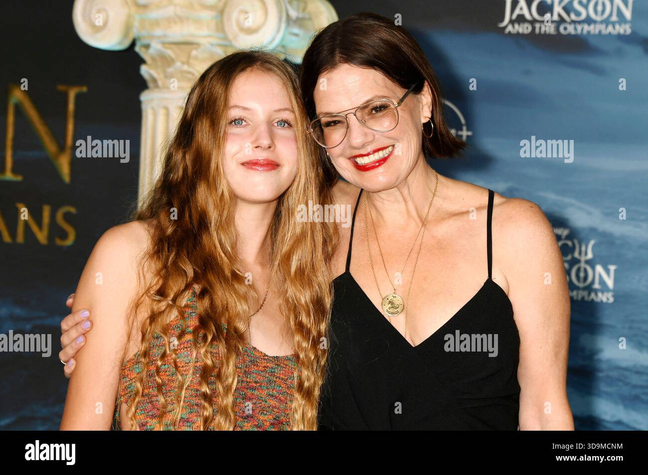 Daisy Cryer and Suzanne Cryer at the world premiere of the 2nd season ...