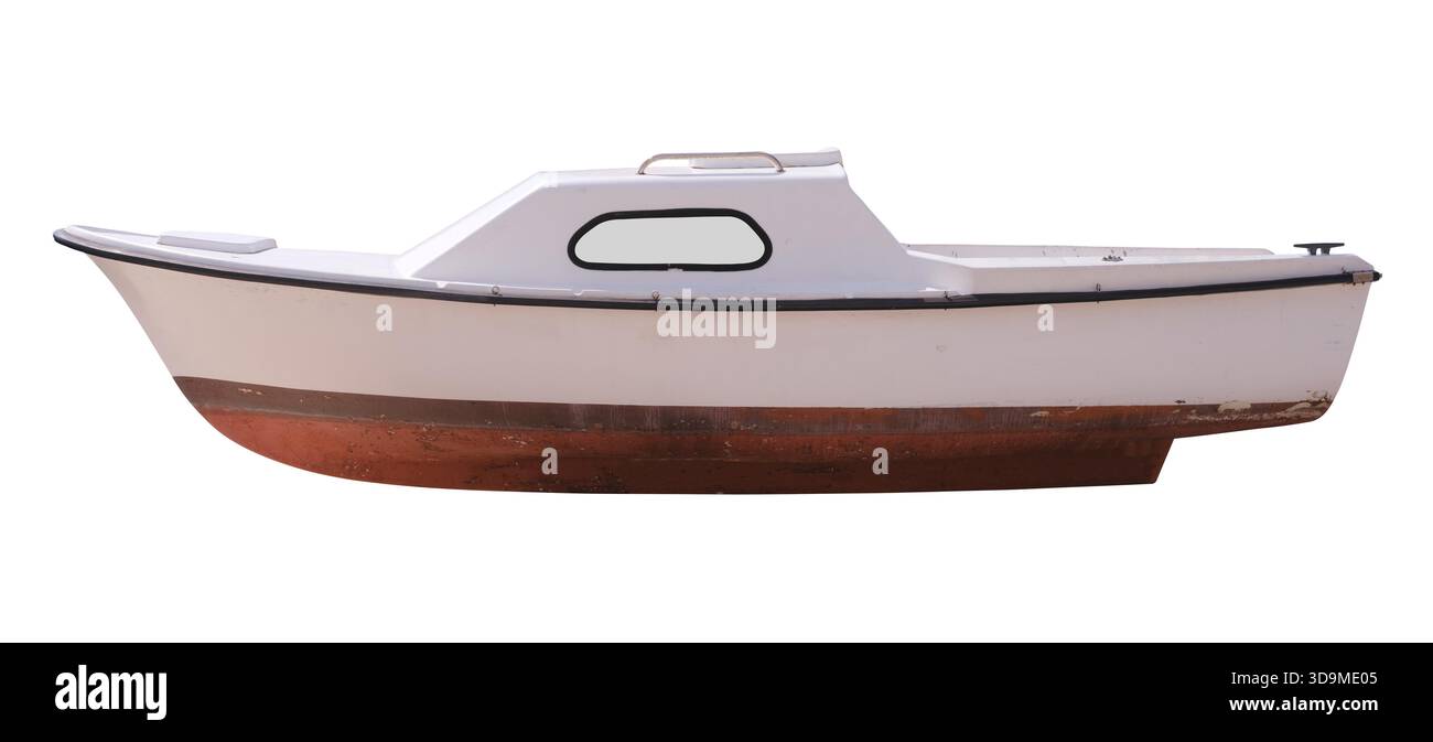 Rowing boat cut out hi-res stock photography and images - Alamy