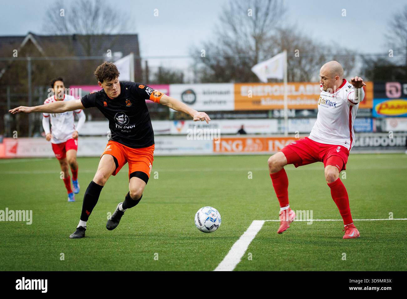WERKENDAM , 06-12-2025 , Sportpark de Zwaaier , Season 2025 / 2026 ...