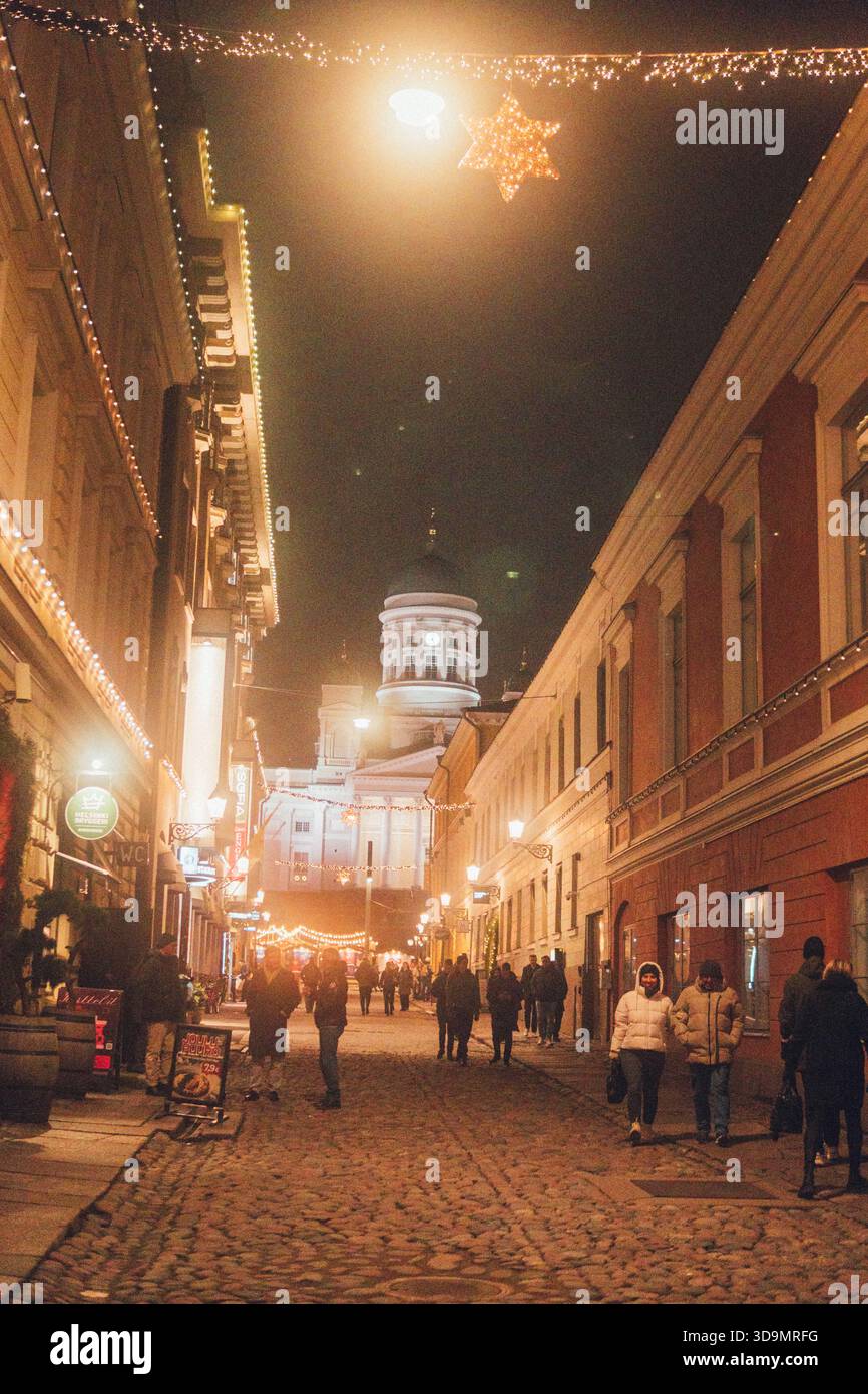 Helsinki december 2025 hi-res stock photography and images - Alamy