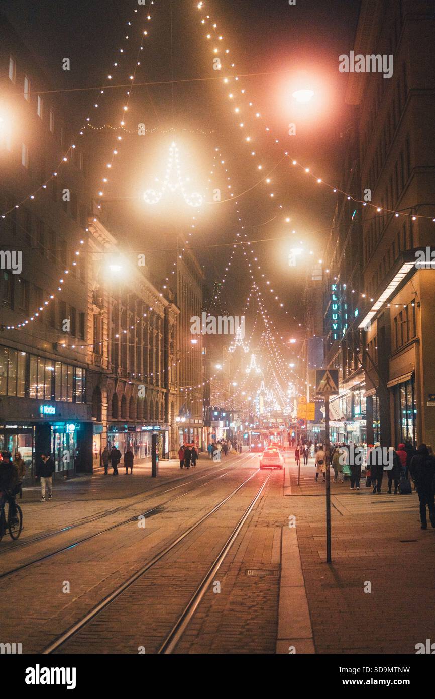 Helsinki december 2025 hi-res stock photography and images - Alamy