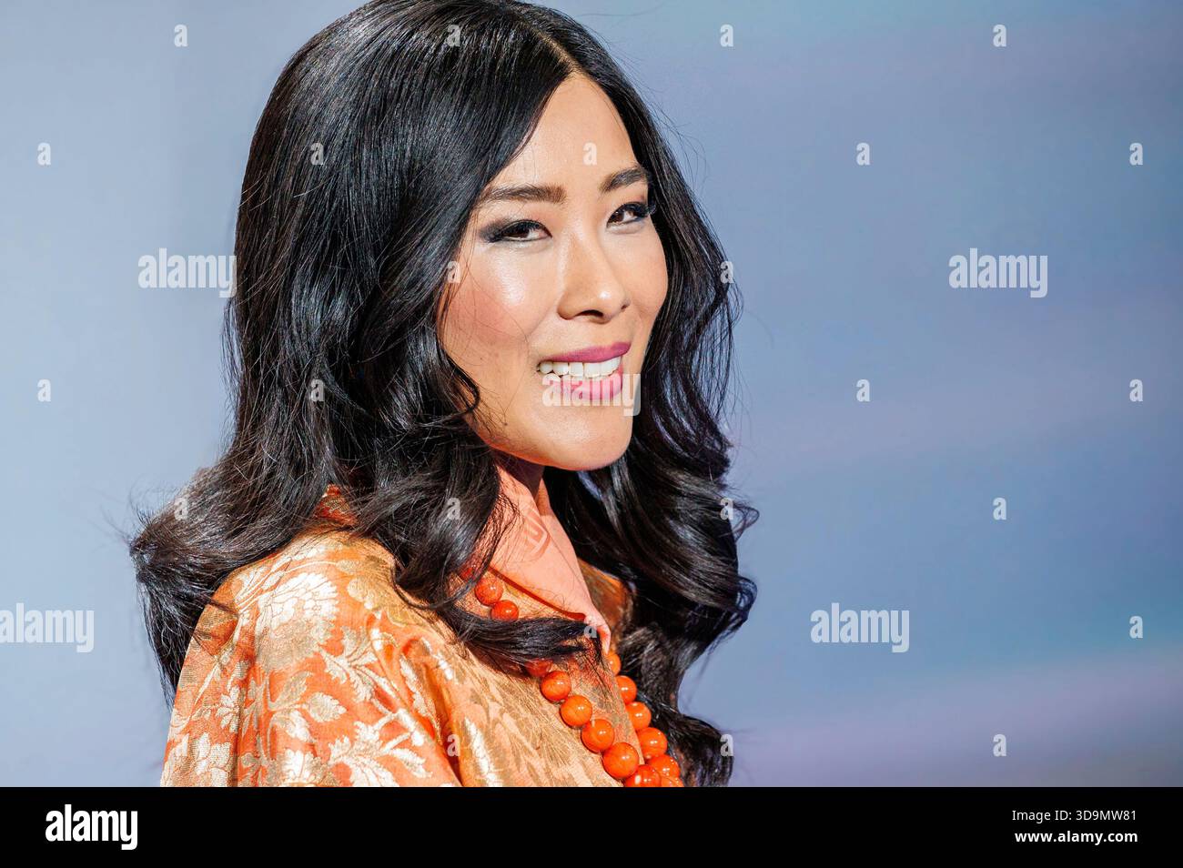 Princess Dechen Yangzom Wangchuck of Bhutan at the award ceremony of ...